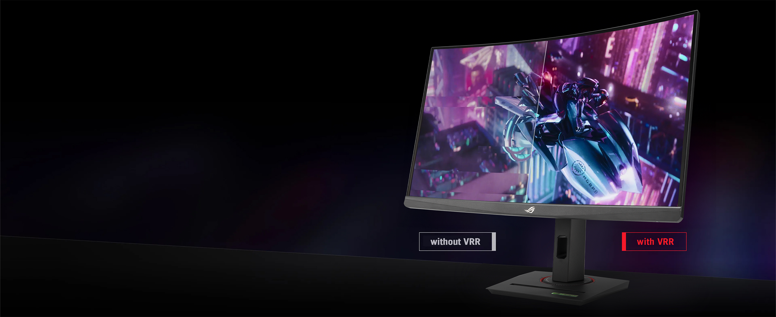 ASUS ROG Strix 32" 1440P USB-C Curved HDR Gaming Monitor (XG32WCS) - QHD, 180Hz, 1ms, Fast VA ...